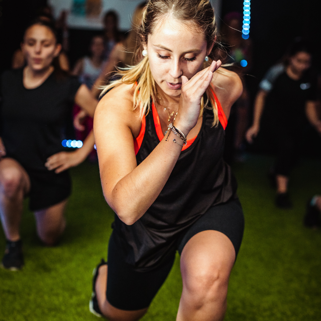 Row – Fitness & Fight Sports